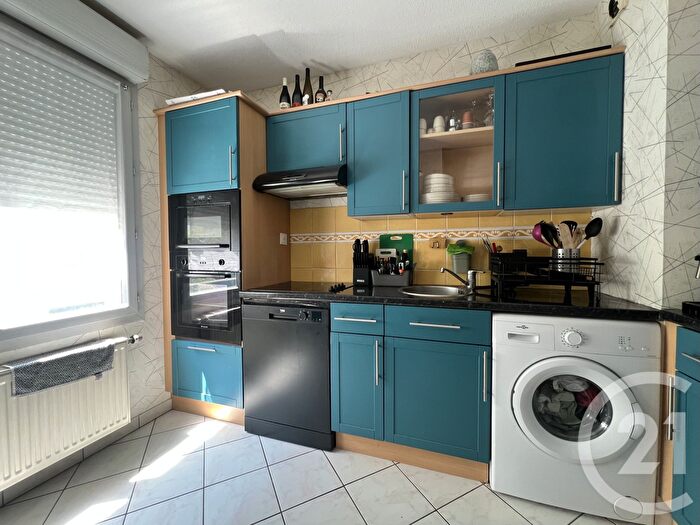 Appartement 3 pièces à louer à Grenoble, Village Olympique