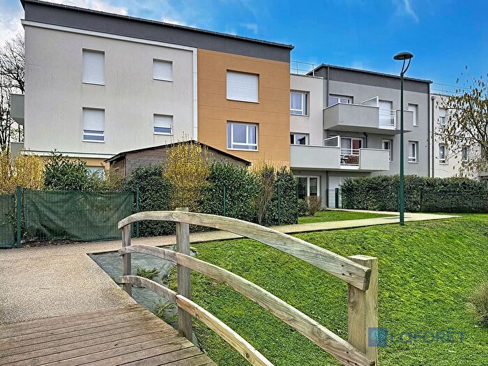 Appartement à vendre - La Norville - 4 pièces - 3 chambres