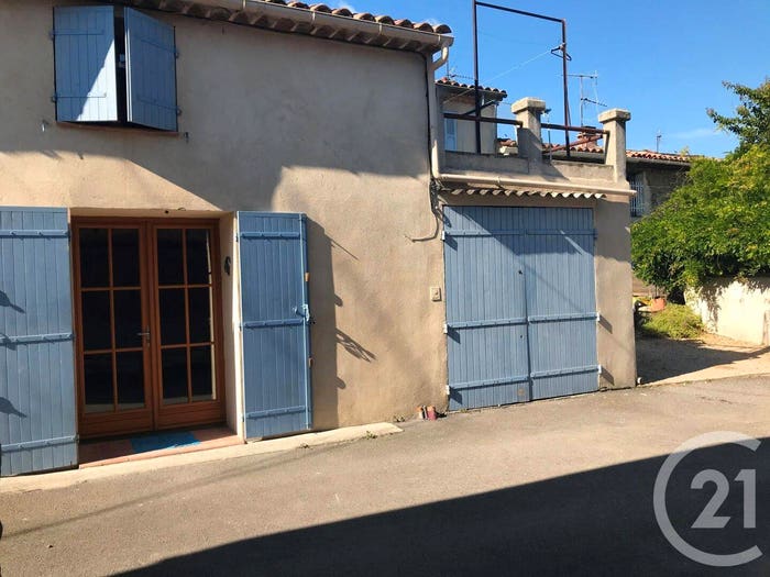 Maison 3 pièces à Rougiers, à louer