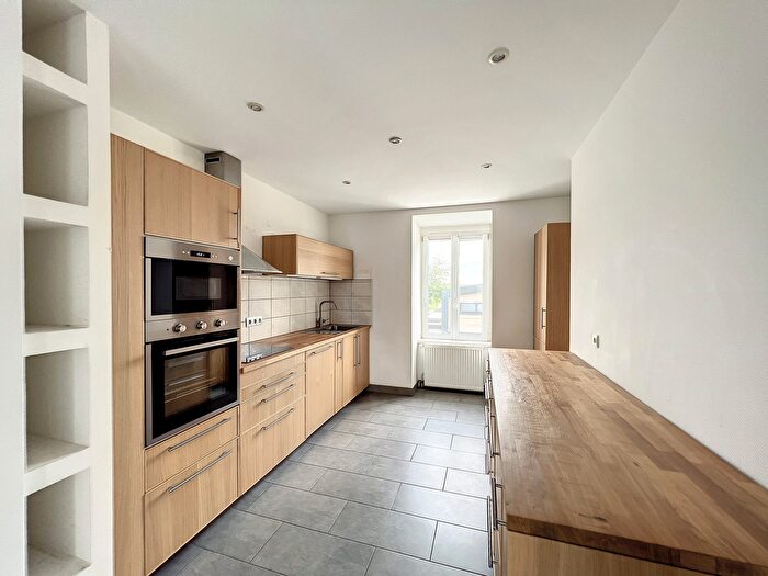 Appartement à vendre - Strasbourg - 3 pièces - 2 chambres