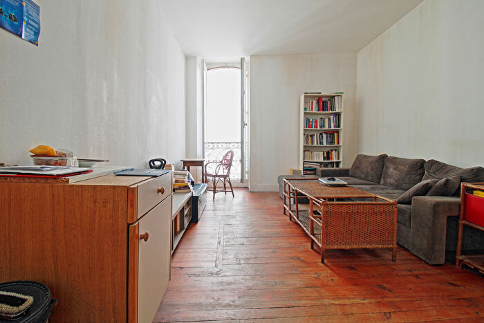 Appartement à vendre - BayonneBayonaBaiona, Petit-Bayonne - 2 pièces - 1 chambre