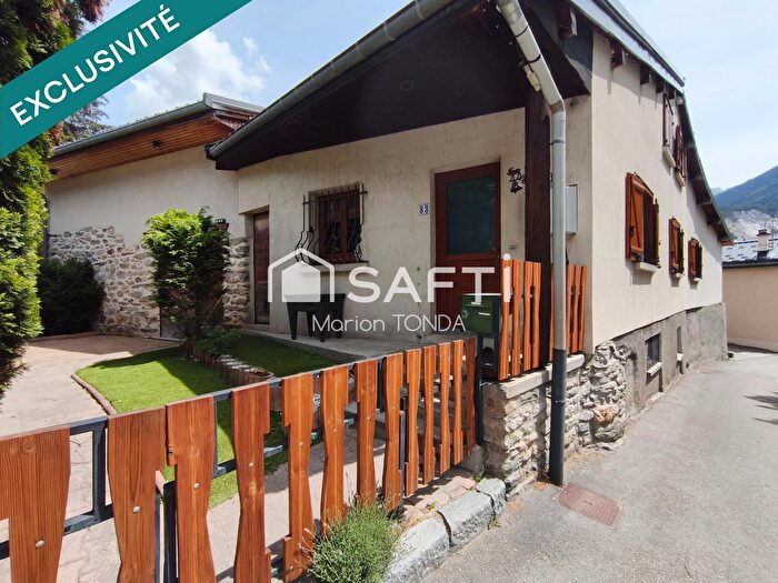 Modane : Maison 5 pièces à vendre