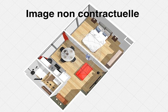 Troyes, Cathédrale - Appartement 2 pièces à vendre