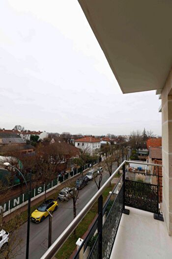 Les Mûriers, Saint-Maur-des-Fossés : Appartement 2 pièces à louer