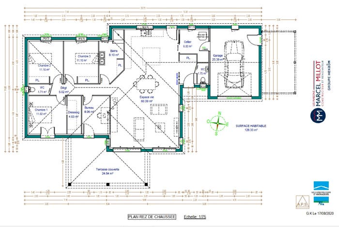 Maisons à vendre et appartements à louer - 2