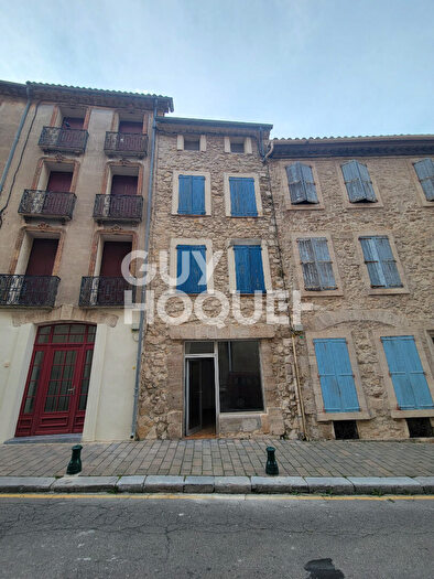 Maison à vendre - Sigean - 4 pièces - 3 chambres