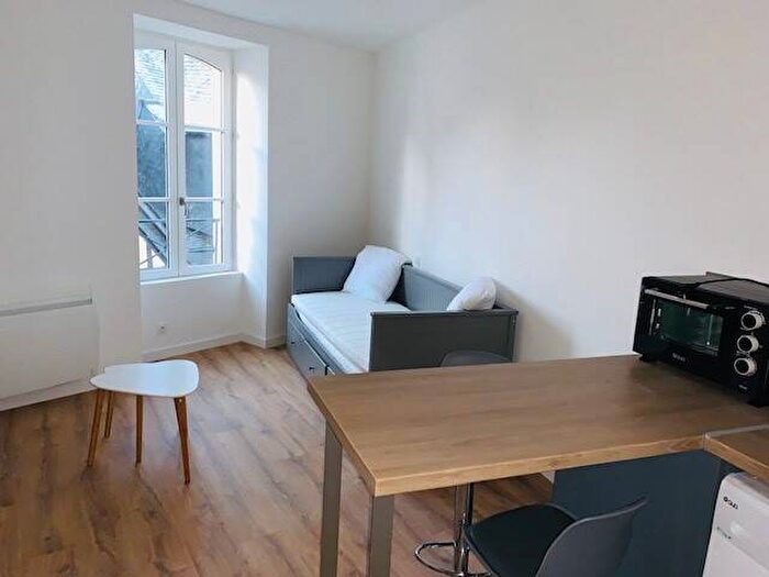Appartement à louer - Centre Ville Rive Droite, Laval - 1 pièce
