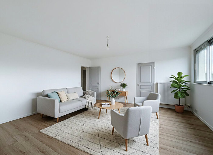 Sucy-en-Brie, Rond d'Or : Appartement 3 pièces à vendre
