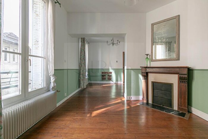 Appartement 3 pièces à vendre - Bagnolet, La Dhuys