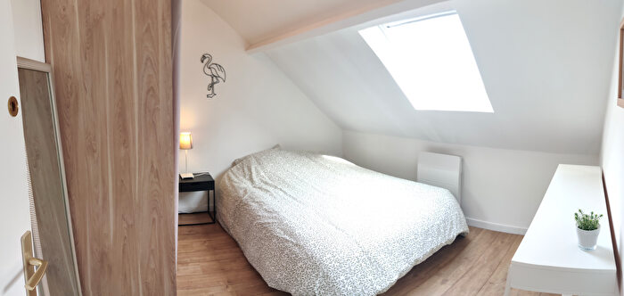 Appartement à louer - Roubaix, Moulin, Potennerie - 5 pièces - 4 chambres