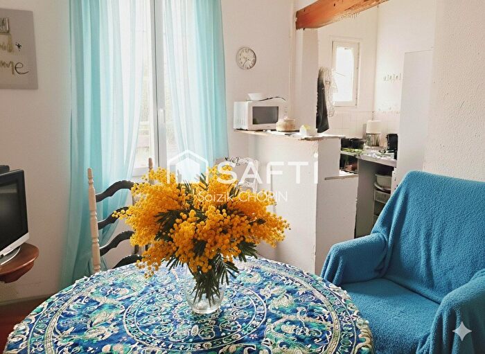 Maison à vendre - La Seyne-sur-Mer, Ouest - 3 pièces - 2 chambres