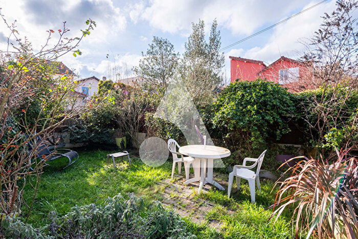 Maison à vendre - Saint-Maur-des-Fossés, La Pie - 4 pièces - 2 chambres