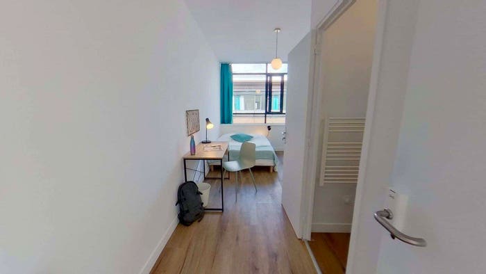 Appartement 1 pièce à louer - Bac-Bécon-Flachat-Colombes, Asnières-sur-Seine