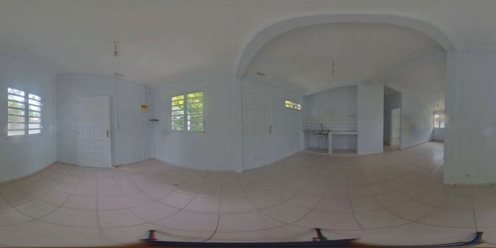 Le Lamentin : Maison 3 pièces à louer