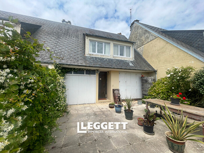 Maison 8 pièces à vendre - Portbail