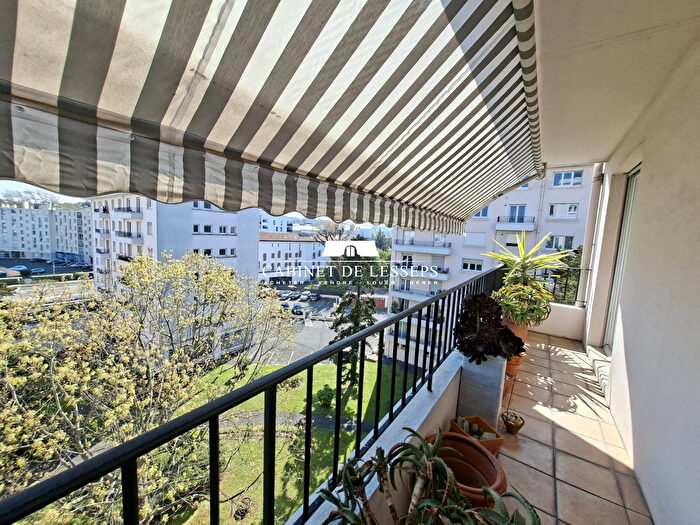 Appartement à vendre - Anglet, Centre-ville, Saint-Jean - 4 pièces - 2 chambres