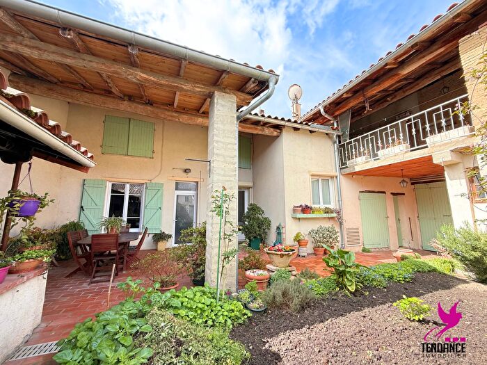 Maison à vendre - Grenade - 5 pièces - 4 chambres