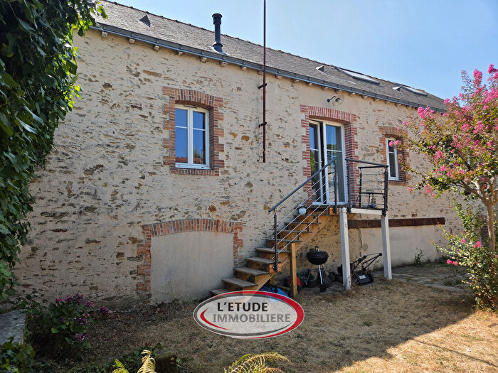 Sainte-Pazanne : Maison 4 pièces à vendre