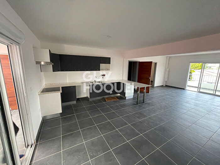 Appartement à louer - Cayenne - 4 pièces - 2 chambres