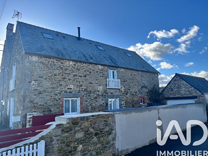 Maison à vendre - Pleudihen-sur-Rance - 6 pièces - 4 chambres