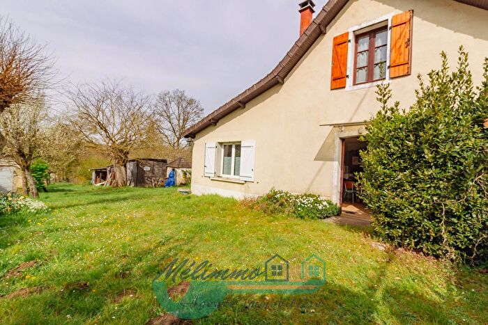 Toucy - Maison 8 pièces à vendre