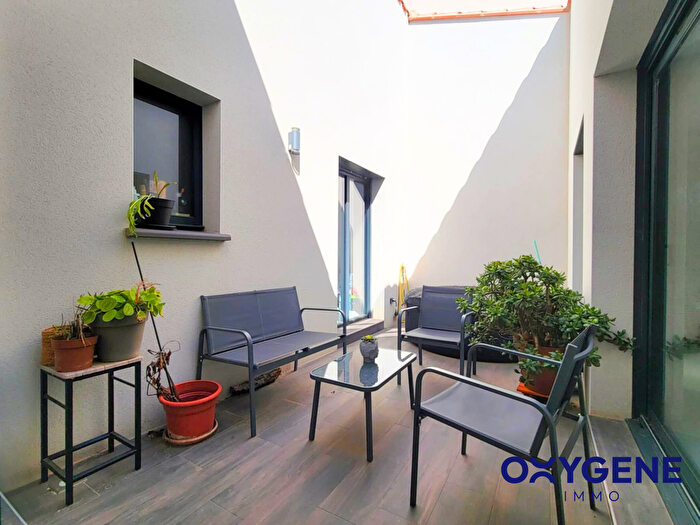 Maison à vendre - Ortaffa - 4 pièces - 3 chambres