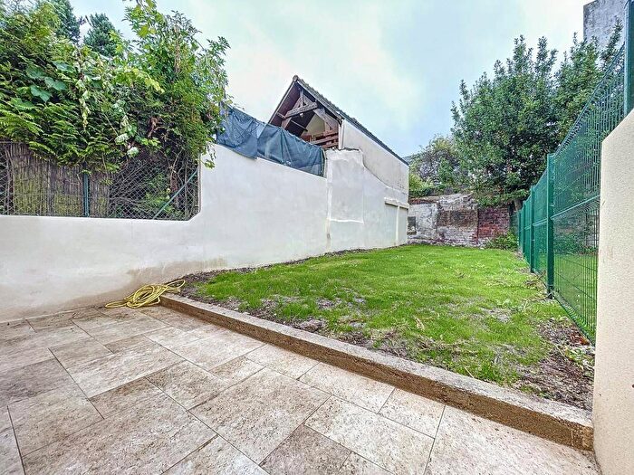 Maison à louer - Champ des Oiseaux, Bagneux - 5 pièces - 3 chambres
