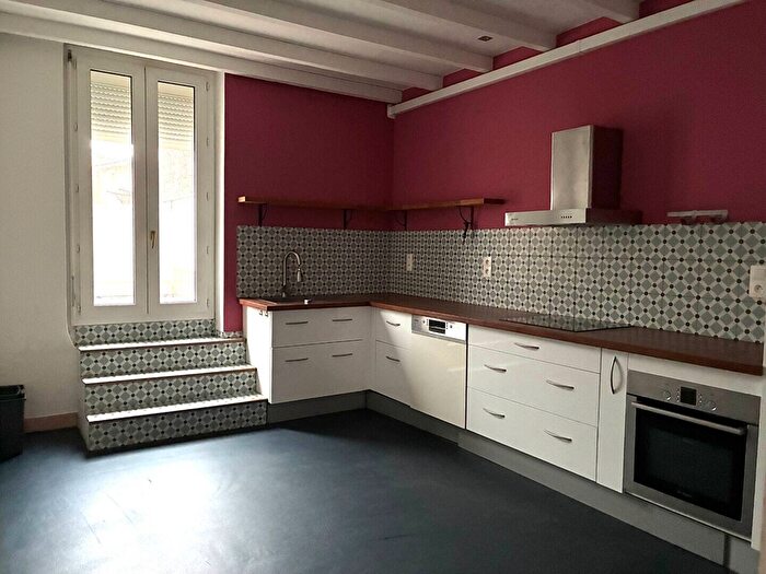 Appartement à louer - Anatole France-Mayral, Narbonne - 4 pièces - 3 chambres