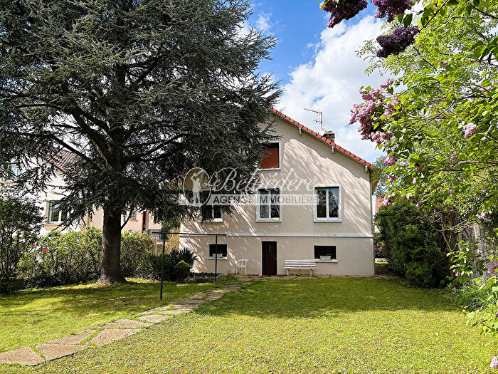 Saint-Leu-la-Forêt, Les Tannières - Maison 6 pièces à vendre