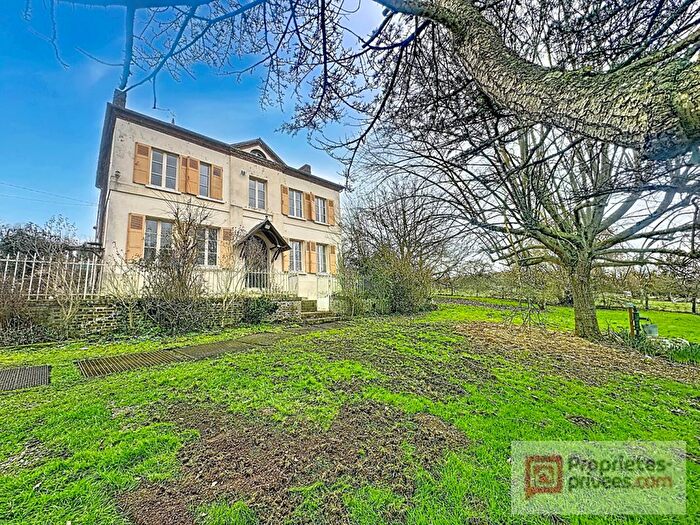 Maison à vendre - Fervaques - 7 pièces - 5 chambres