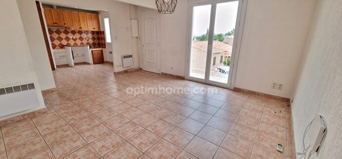 Appartement 4 pièces à vendre à Châteauneuf-les-Martigues