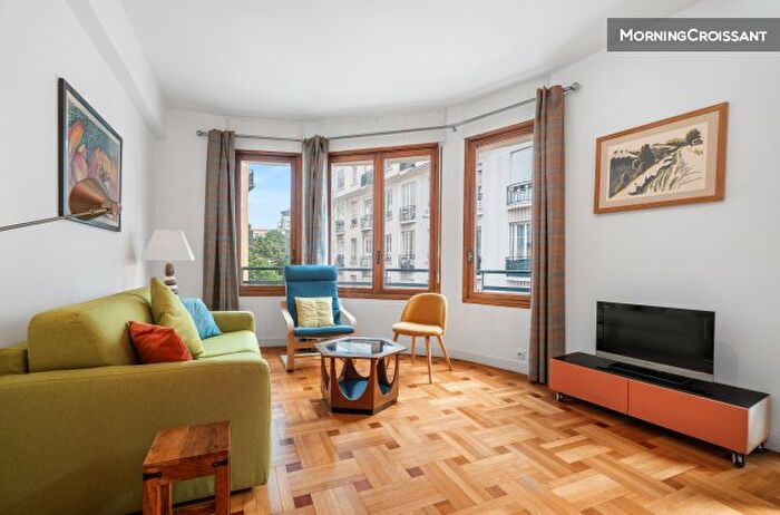 Appartement à louer - Nice, Gambetta - 1 pièce - 2 chambres