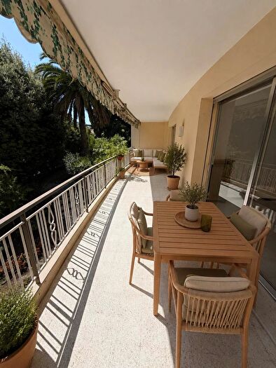 Cannes - Appartement 3 pièces à vendre