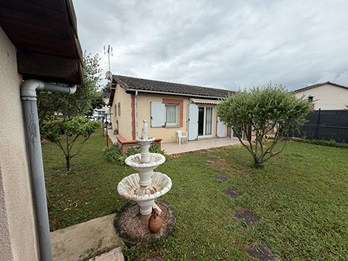 Maison 3 pièces à vendre à La Salvetat-Saint-Gilles