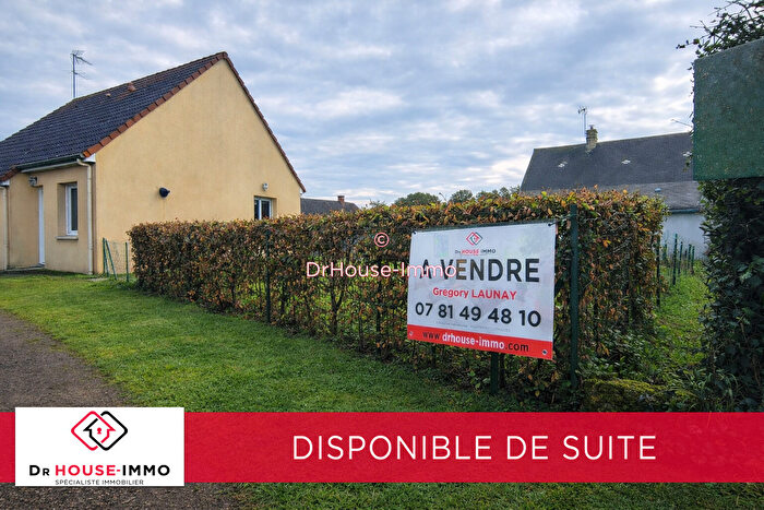 Maison à vendre - Savigny - 4 pièces - 3 chambres