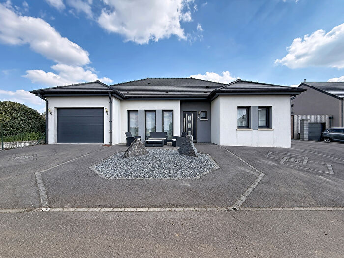 Maison à vendre - Doncourt-lès-Longuyon - 5 pièces - 3 chambres