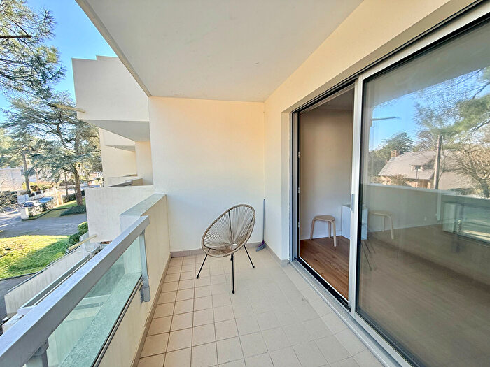 Appartement à louer - La Baule-Escoublac, La Baule-les-Pins - 1 pièce