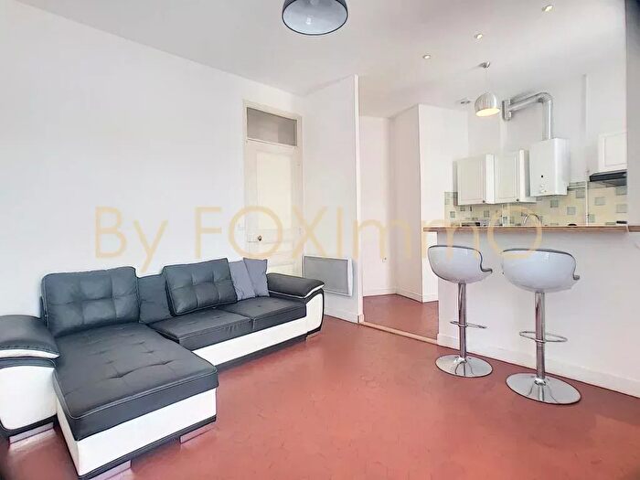 Appartement à vendre - Cannes, Californie Pezou - 2 pièces - 1 chambre