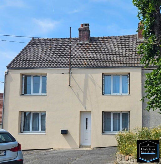 Brégy - Maison 4 pièces à louer