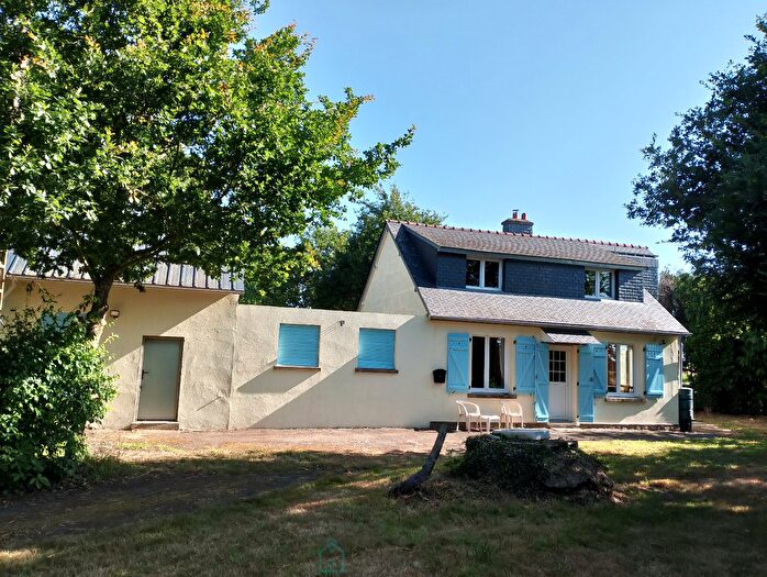 Kerfourn : Maison 3 pièces à vendre