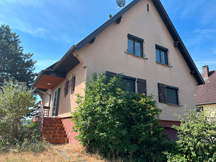 Turckheim : Maison à vendre
