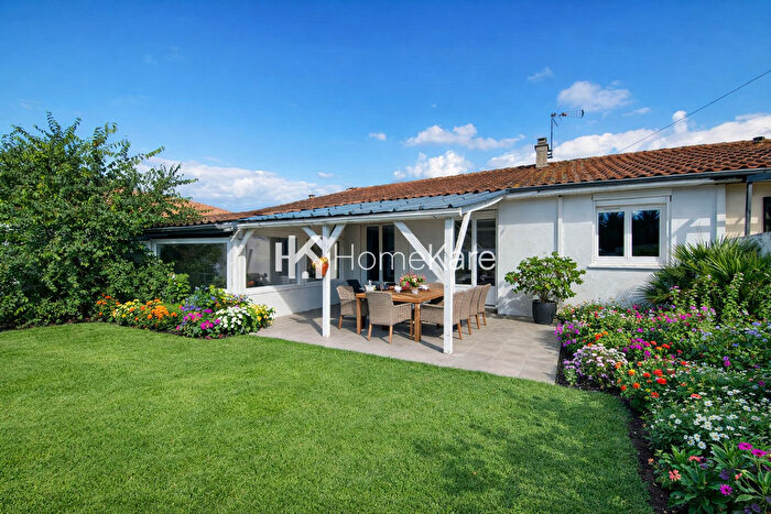 Maison à vendre - Mérignac, Beutre - 4 pièces - 3 chambres