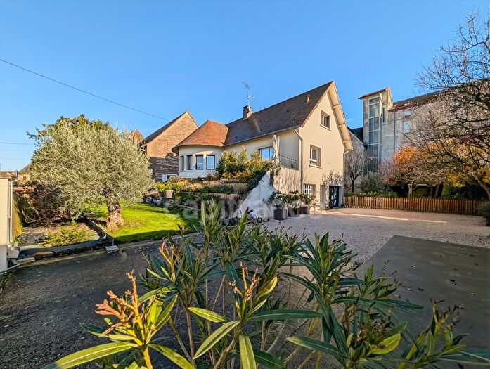 Maison à vendre - Saint-Marcel - 5 pièces - 3 chambres