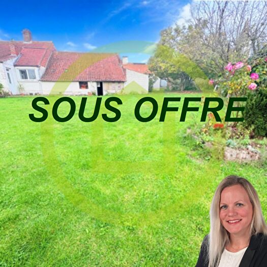 Maison à vendre - Verquin - 7 pièces - 3 chambres