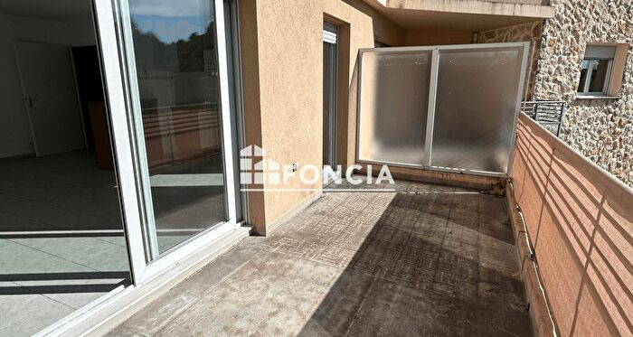 Appartement à vendre - Saint-André-de-la-Roche - 3 pièces