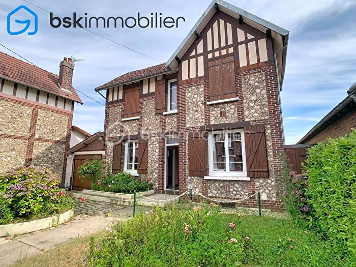 Saint-Étienne-du-Rouvray, RMM Sud, Etang - Maison 4 pièces à vendre