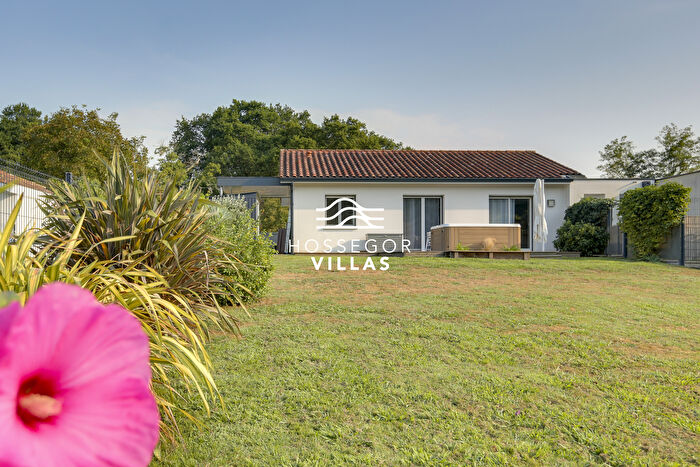 Maison à vendre - Seignosse - 4 pièces - 3 chambres