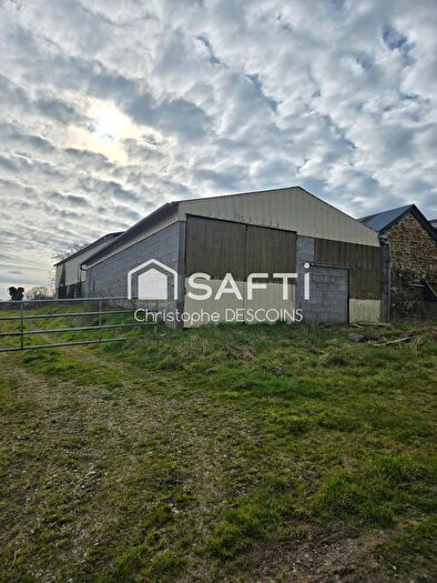 Maison à vendre - Chailland - 9 pièces - 5 chambres