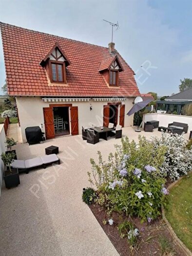 Saint-Romain-de-Colbosc - Maison 5 pièces à vendre