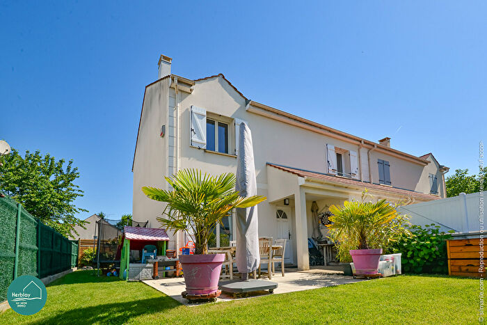 Maison 6 pièces à vendre - Herblay, Verdun, Copistes